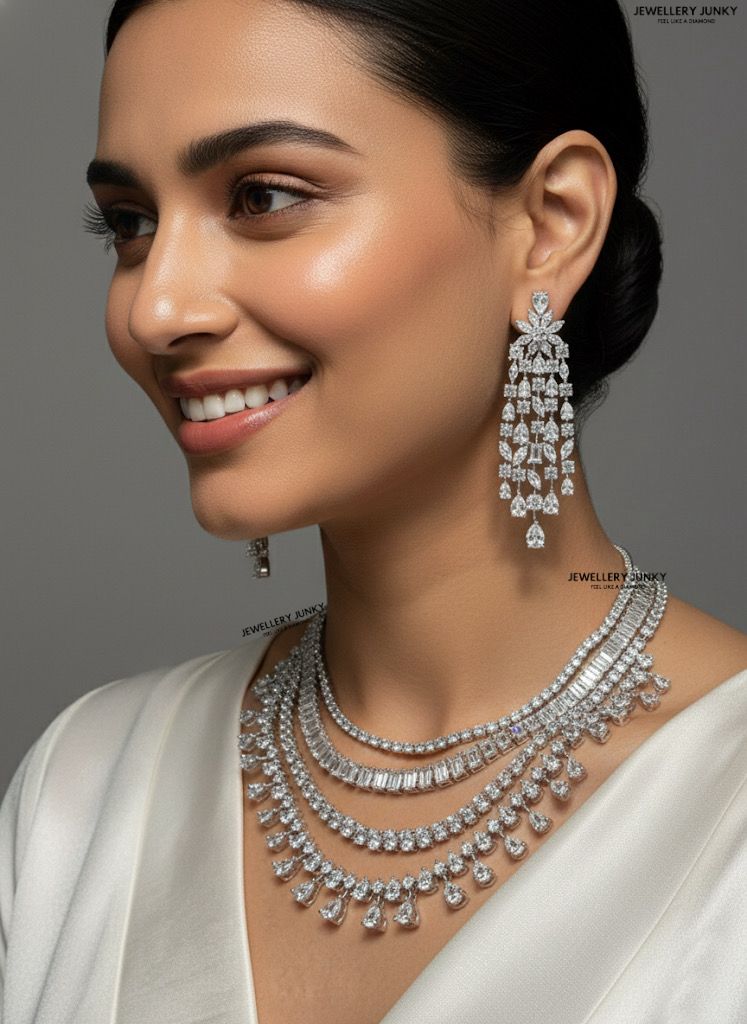 KATE DIAMOND NECKLACE – Jewellery Junky